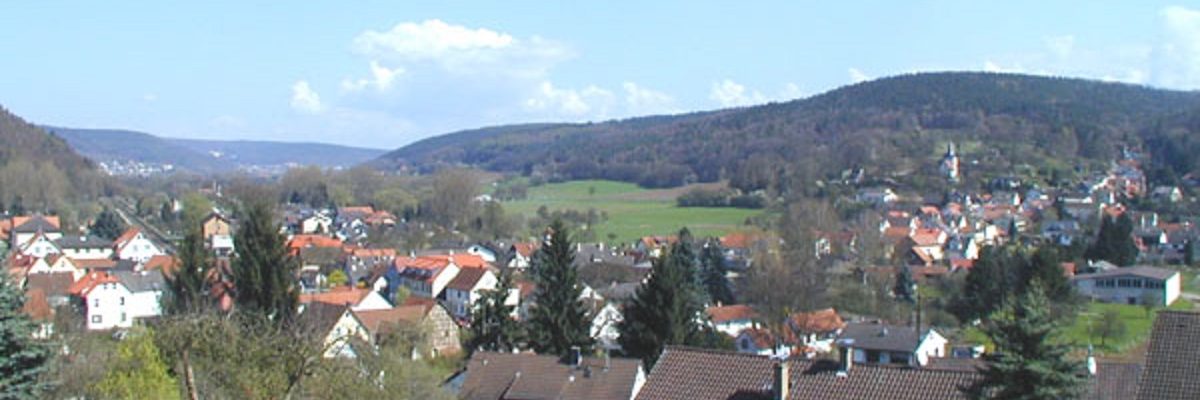 Dorfentwicklung – Mümling-Grumbach